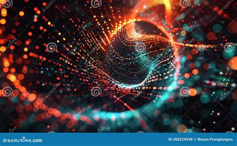 Quantum Computings Boundless Horizon A Visual Journey Into The Core Of A Quantum Processor Where