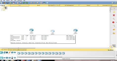 Cara Konfigurasi Eigrp Di Cisco Packet Tracer