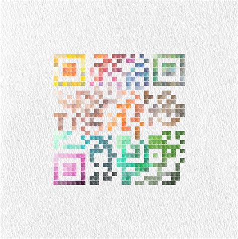CREATIVE QR CODE DESIGN On Behance