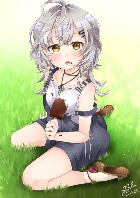 Sasaki Ran Assault Lily Drawn By Rinacorinacocoaxxx Danbooru