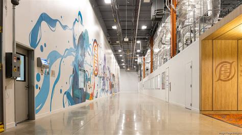 Columbus Inno Central Ohios Coolest Offices Forge Biologics Keeps