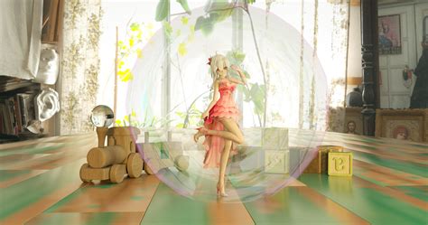 Tda Sakura Haku C4d Shader By Samirror On Deviantart