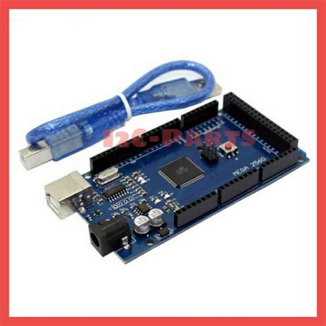 Arduino Mega 2560 R3 Ch340 Atmega2560 Clone Compatibleusb Cable