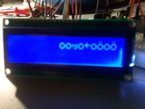 Arduino Leonardo Und LCD Deutsch Arduino Forum