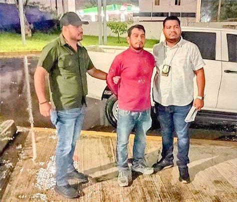 ¡capturan Al Presunto Homicida De “el Chicho” Lo Mató A Puñaladas