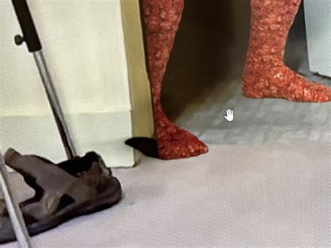 Why Is There A Cutoff Shadow On The Floor Rblender