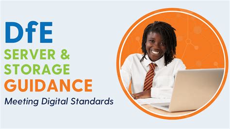 Meeting Server And Storage Standards In Schools Dfe Tel Group