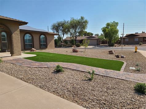 Arizona Landscaping Designs Phoenix Buckeye Peoria Az