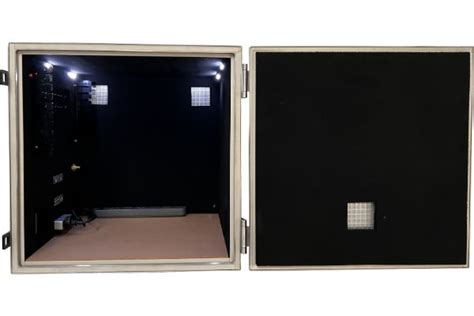 WLAN Testing Enclosure For IoT Devices LabiFix