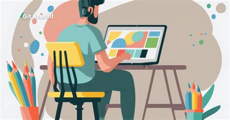 Mempelajari Dasar Dasar Desain Grafis Dengan Mudah Dan Cepat Git Kreatif Blog