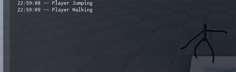 Enumhumanoidstatetyperunning Detecting Jumping Bug Scripting Support Developer Forum Roblox