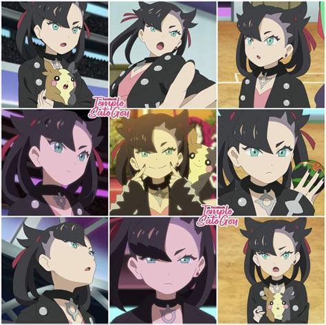 Pokemon Alola Gym Leaders Team Rocket Mallow Animes Yandere Having