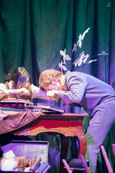 홍spatch📸 On Twitter 230401 어린왕자 스페셜 커튼콜 데이 ‘이상한 별 옆에 이상한 별 어린왕자役