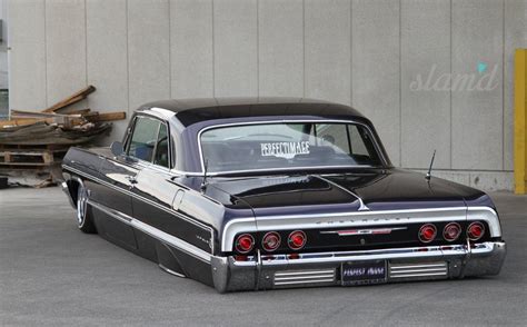 Impala Ss 1964 Lowrider