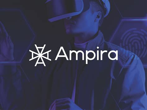 Ampira Technology Logo Presentation By Billal Hossain On Dribbble