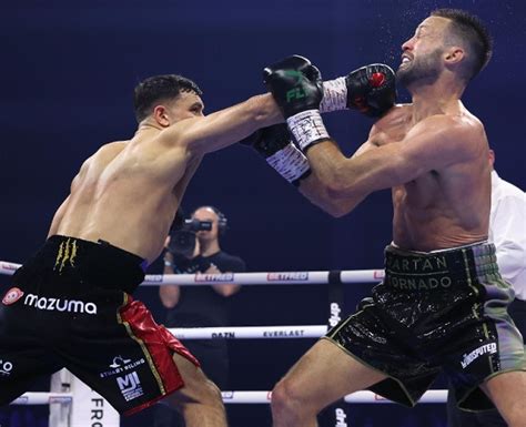 Jack Catterall Derrota A Josh Taylor En Un Brillante Combate Espabox