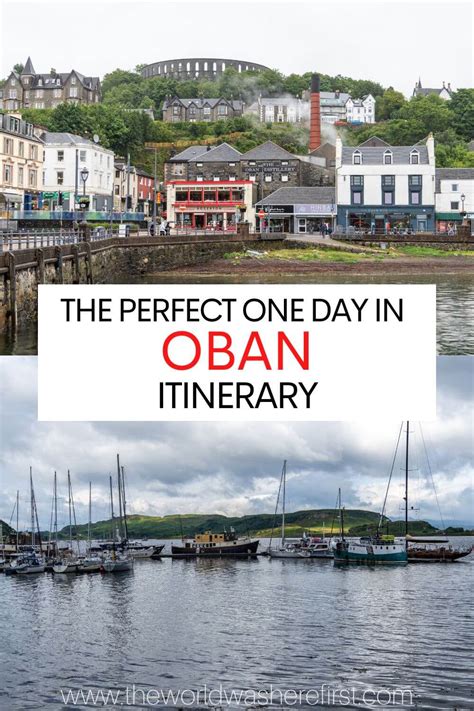 Que Faire À Oban Oban Argyll And Bute Activités Vmfwyg