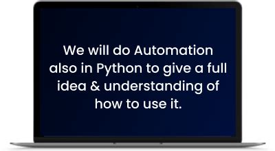 Become Job Ready Automation Tester