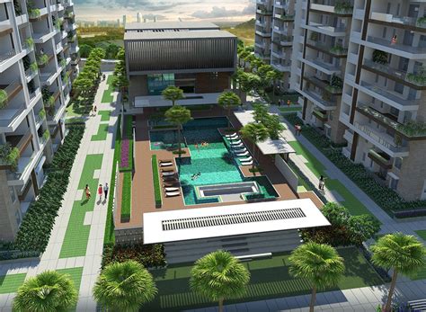 Jayabheri Trendset Elevate Best Architects In Hyderabad India Genesis Planners