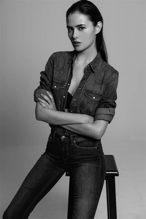 Boss Model Management Introducing Sandra