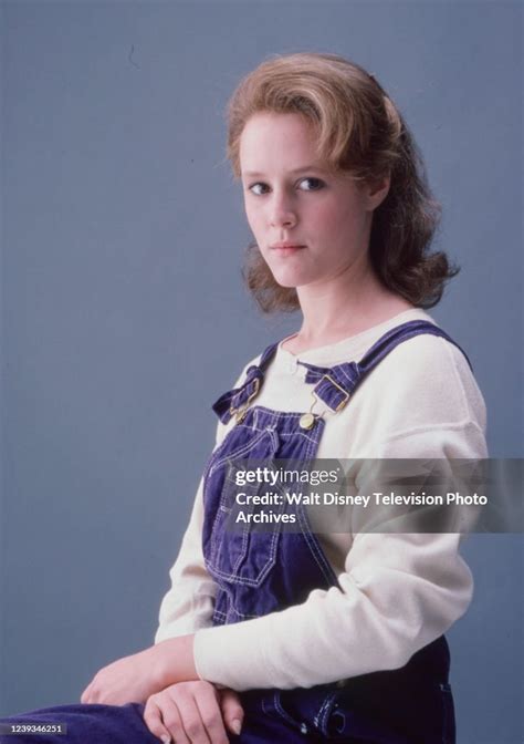 Mary Stuart Masterson Promotional Photo For The Abc Tv Movie Love