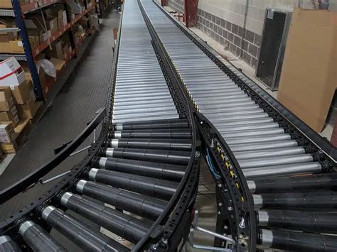 Fast Commissioning Of Interroll Conveyor Ai Systems