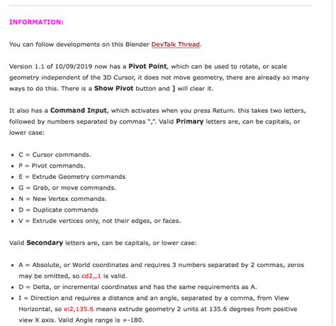 Making An Add On For Precision Drawing Tools Cad 145 By Clockmender Python Api
