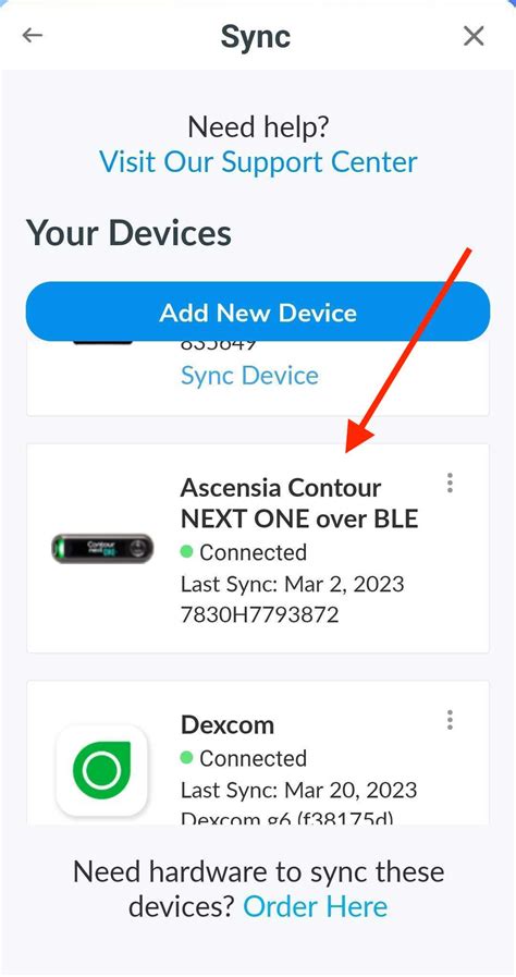 Automatically Sync Diabetes Devices With Glooko® Using Background