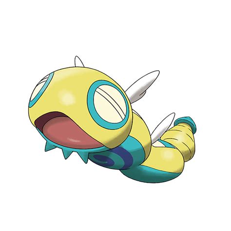 Dudunsparce Pokédex The Official Pokémon Website In Philippines