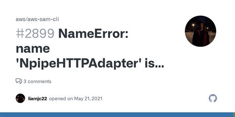 Nameerror Name Npipeadapter Is Not Defined Install Pypiwin32 Package To Enable Npipe