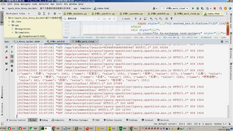 计算机毕业设计hadoopsparkdeepseek R1大模型民宿推荐系统 Hive民宿可视化 民宿爬虫 大数据毕业设计源码文档ppt讲解 Csdn博客