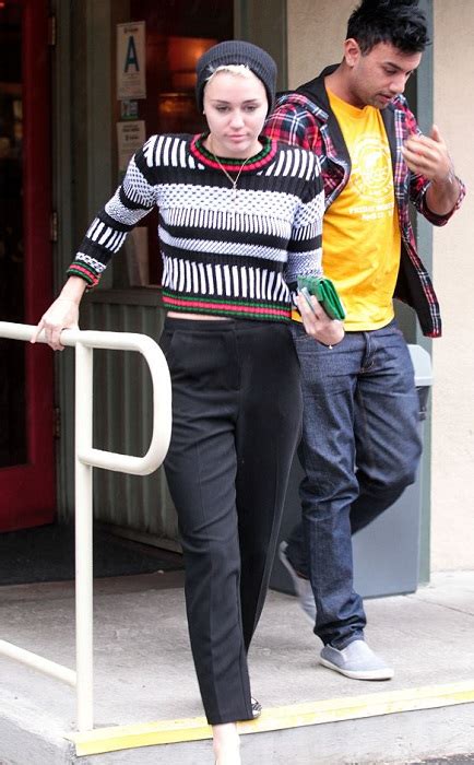 Miley Cyrus Workout And Diet Celebrity Weight