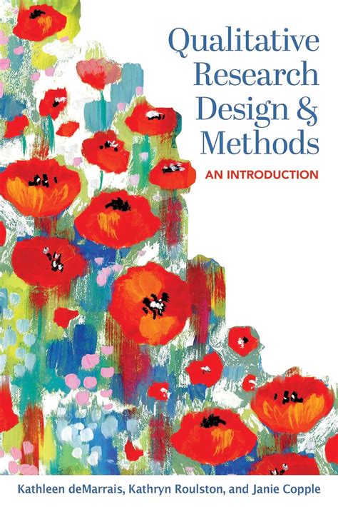Qualitative Research Design And Methods An Introduction Qualitative Inquiry Ebook