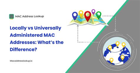 Mac Address Vs Ip Address Understanding The Key Differences