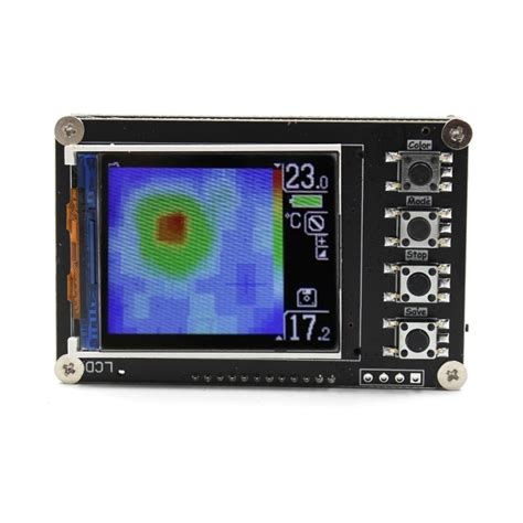 Thermal Camera Amg8833 Ir 8x8 Infrared Thermal Imager Array Temperature