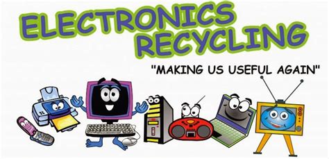 New Electronics Recycling Program Announced ~ The Norristown Project