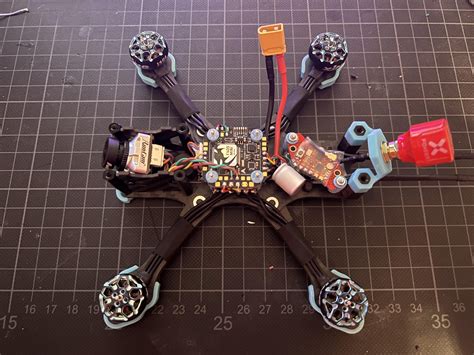 Just Finished My 3 Apex Build Rfpv
