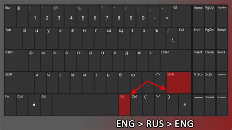 Ответ на вопрос как сделать переключение языка Alt Shift справа на Windows 10