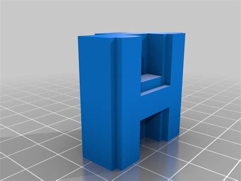 Free 3d File Puma Punku H Block 🏛️・3d Printable Model To Download・cults