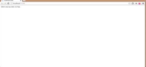 Tạo Một ứng Dụng Web đơn Giản Với Aspnet Mvc