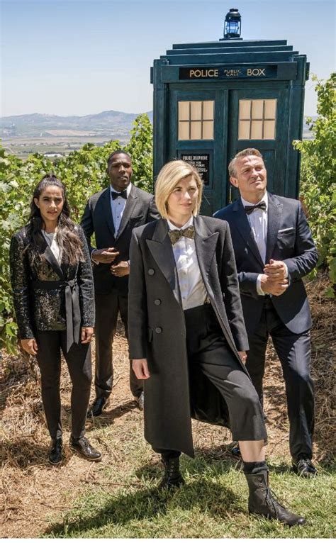 Jodie Whittaker Playing Doctor Who Doctor Who Doctor Sci Fi Shows