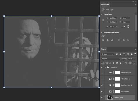 Images How To Achieve This Grain Effect In Photoshop Graphic Design Stack Exchange