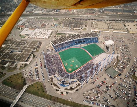 Old Blues Stadium