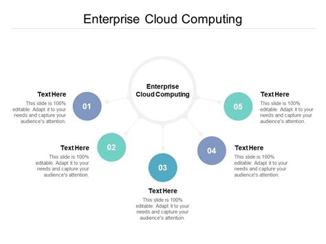 Enterprise Cloud Computing Ppt PowerPoint Presentation Slides Maker Cpb