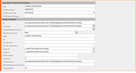 question about using run workflow smart button · issue 21 · scottdurow ribbonworkbench · github
