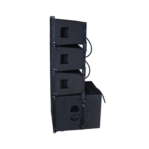 VR10 S15 10 Inch Tops And 15 Inch Subs Compact Active Line Array System Buy Active Line Arrays