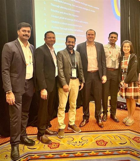 Nsight Inc On Linkedin Nsight Oraclecloudworld2023 Oraclecloudinfrastructure…