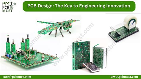 Pcb Design The Key To Engineering Innovation