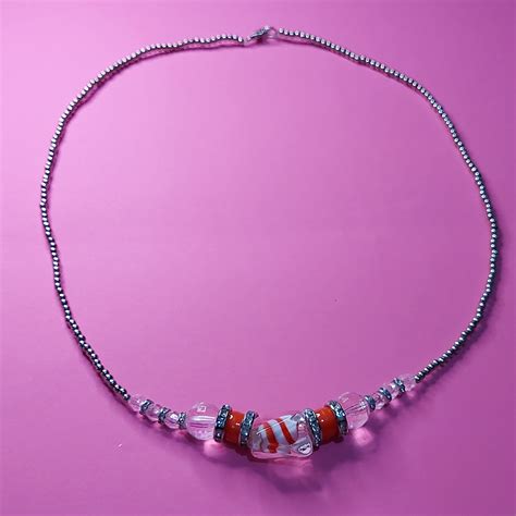 Colar Candy Shopee Brasil