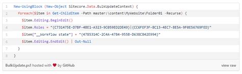 Sitecore Powershell To Update Item Fields The Relentless FrontEnd Aackose Lal S Blog